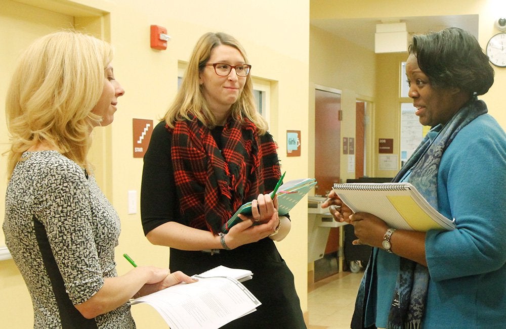 Principal Training | Wallace Foundation