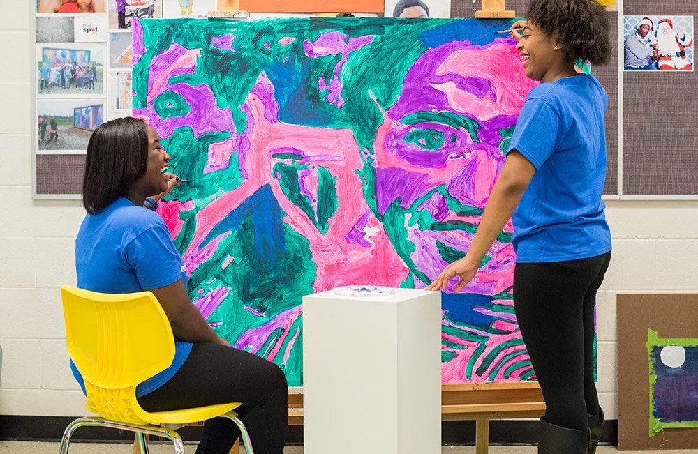 Could Federal Funding Help Pay for Arts Education in Your School?
