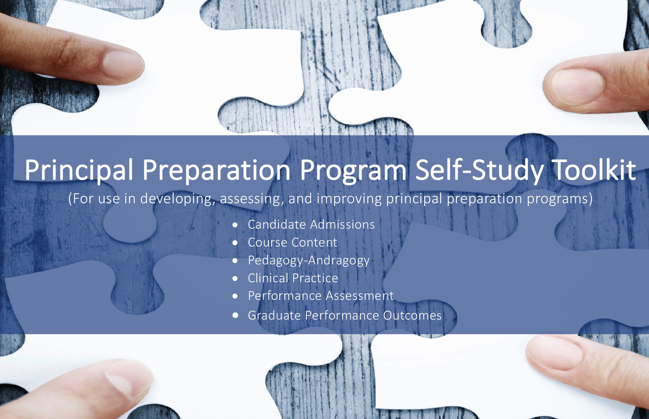 Updated Tool Helps Principal Training Programs Gauge Effectiveness