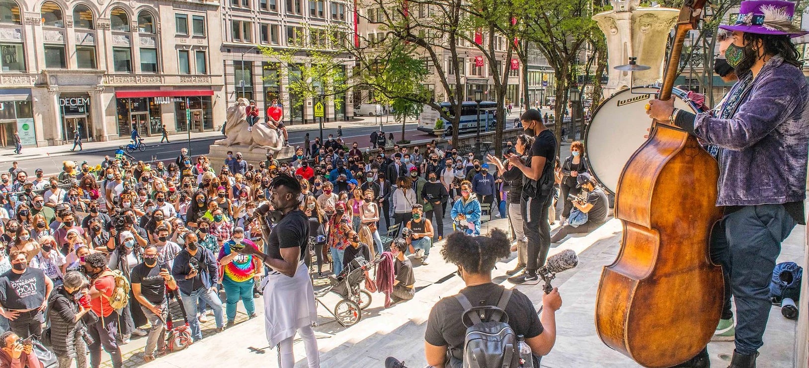 How Can Music Organizations Be More Inclusive? | The Wallace Foundation