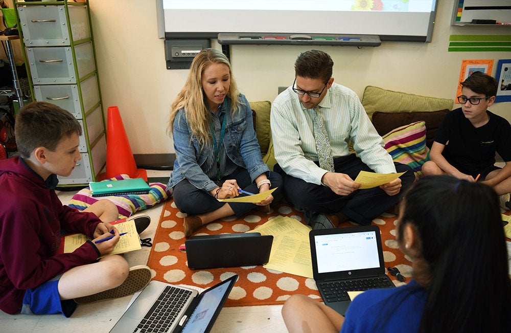 New Insight into How Principals Affect Teachers, Students and Schools ...