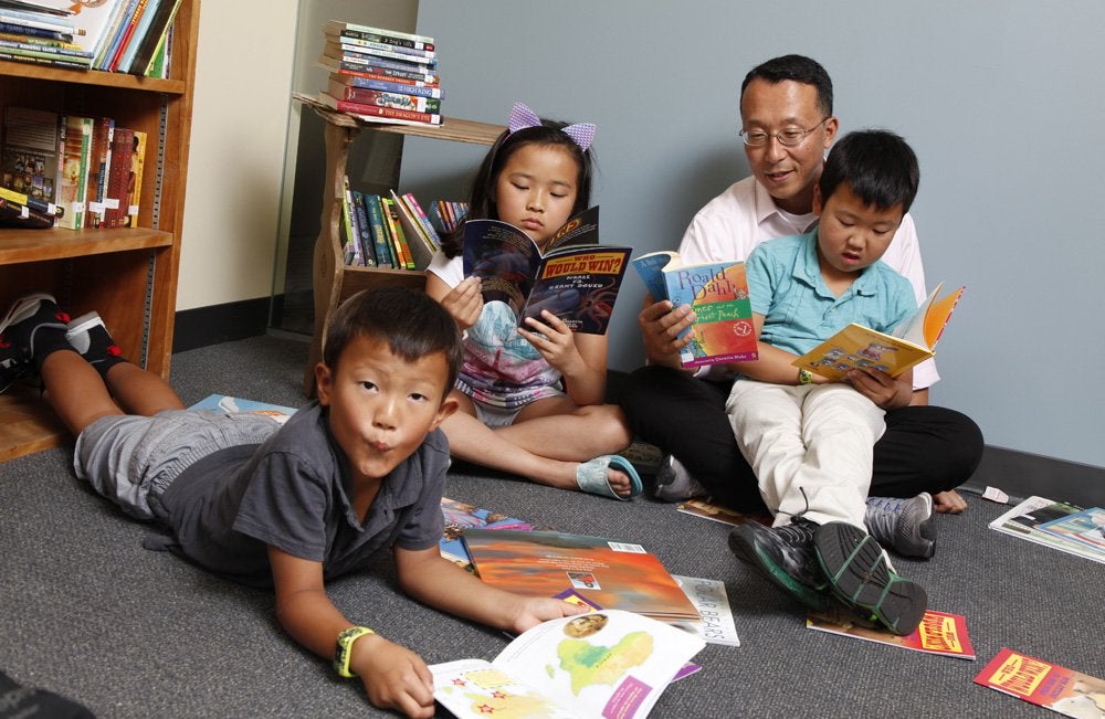 Literacy Expert on Why Kids Must Keep Reading During This ...