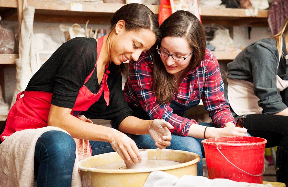 A Range of Opportunities Brings New Audiences to Decades-Old Ceramics ...