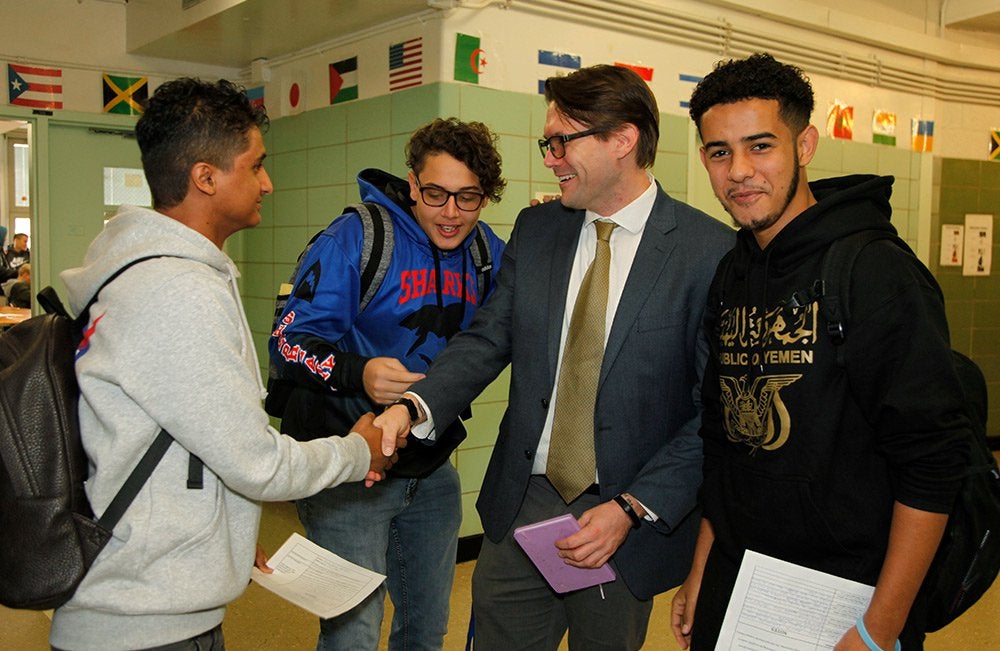 National Principals Month Highlights the Tough Job of Leading a School ...