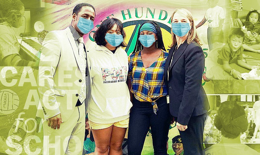 Pandemic Resources for School Leaders and Arts Organizations Mark 2020 ...